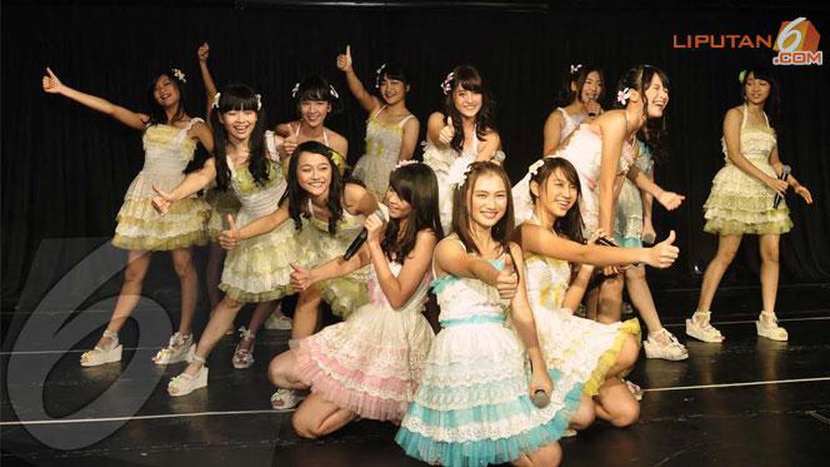 Lewat Film, JKT48 Tunjukan Kalau Mereka Multi Talenta - ShowBiz Liputan6.com