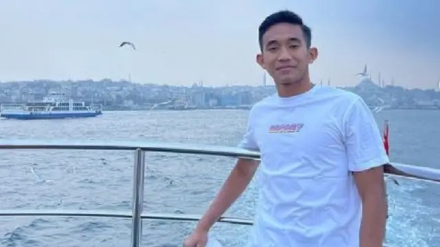 Mengenal Rizky Ridho yang Punya Rahasia Bisa Tampil Percaya Diri ...