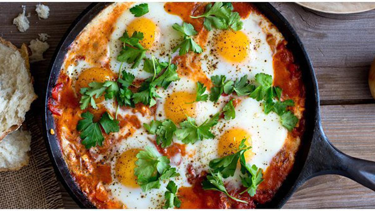 Resep Shakshuka: Hidangan Telur Ala Timur Tengah