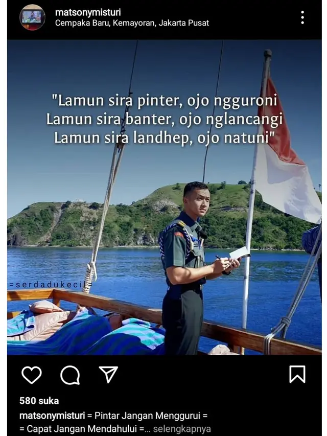 6 Potret Matsony Misturi, Paspampres Viral Mirip Sehun EXO di ...