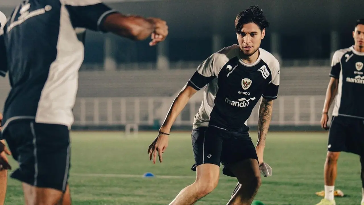 Debut Kevin Diks dengan Timnas Indonesia Jadi Awal yang Menantang