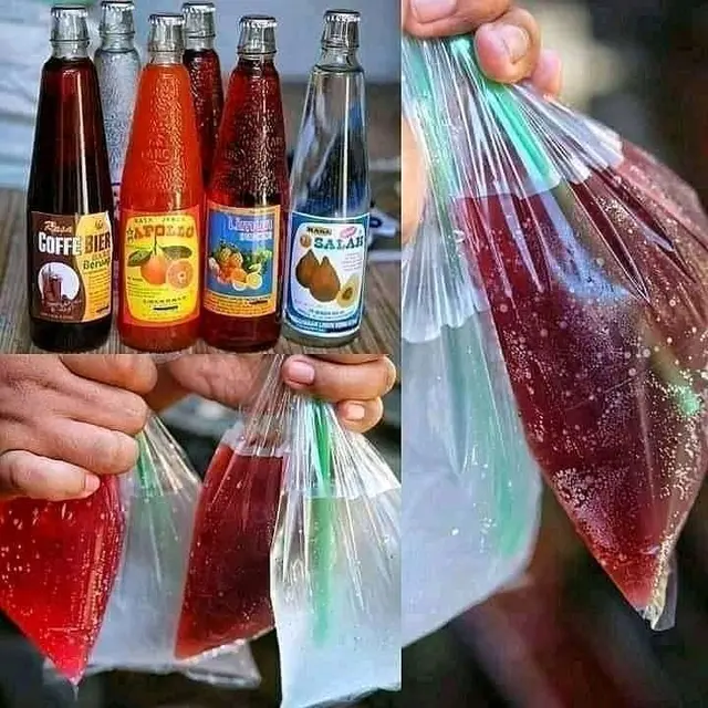 6 Minuman Zaman Dulu Ini Bikin Nostalgia, Sekarang Susah Dijumpai - Hot ...