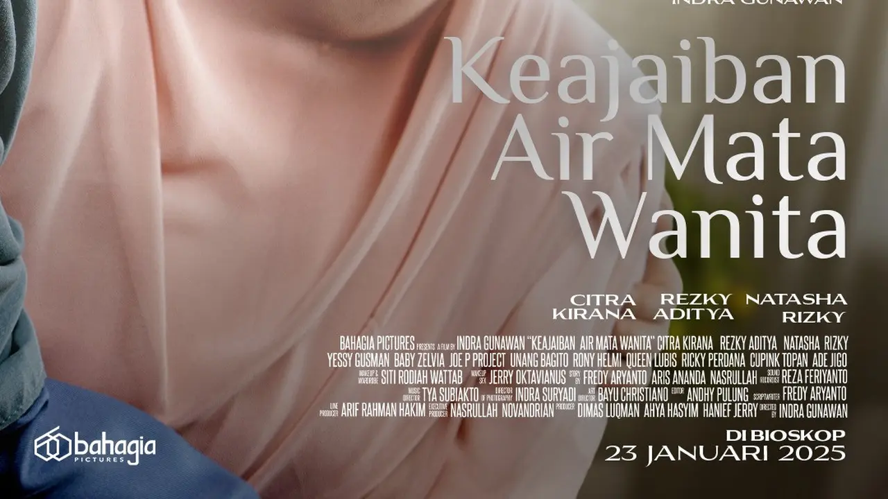 10 Rekomendasi Film Indonesia Romantis, Tayang di Bioskop Kuartal ...