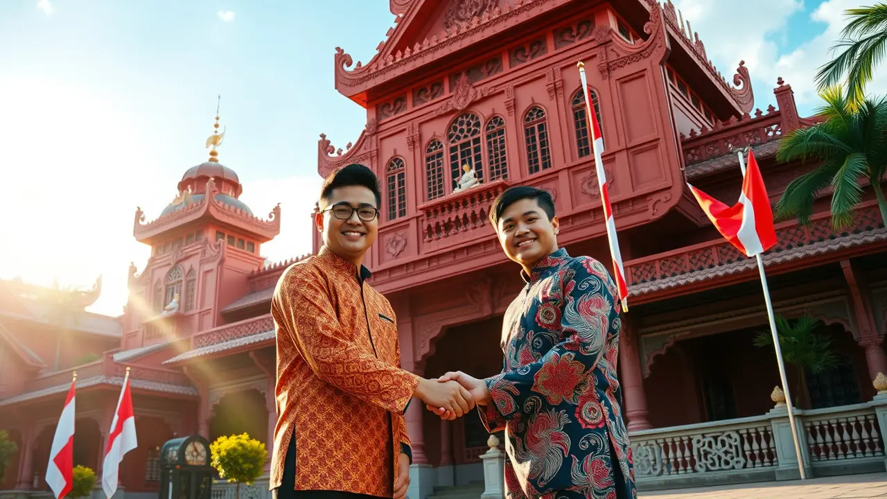 Inilah 3 Fakta Menarik dari Negeri Jiran - Regional Liputan6.com