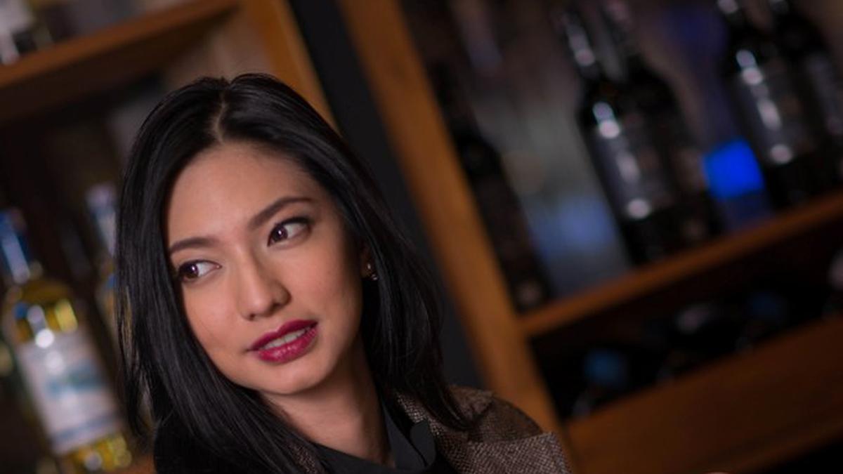 [Eksklusif] Nadia Saphira Sudah Lupakan Dunia Hiburan - Entertainment ...