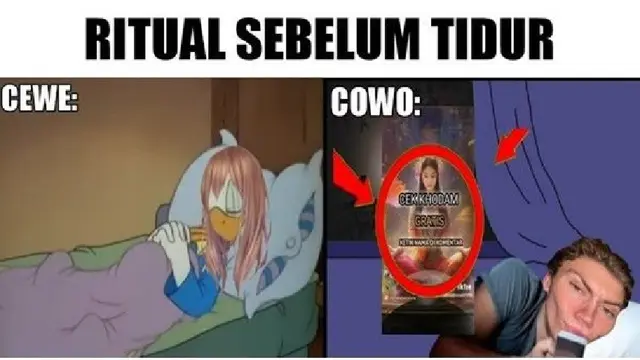 6 Meme Cek Khodam yang Lagi Viral, Cek Gratis Tanpa Tumbal - Hot ...