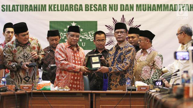Perbedaan dan Persamaan NU dengan Muhammadiyah yang Perlu Diketahui ...
