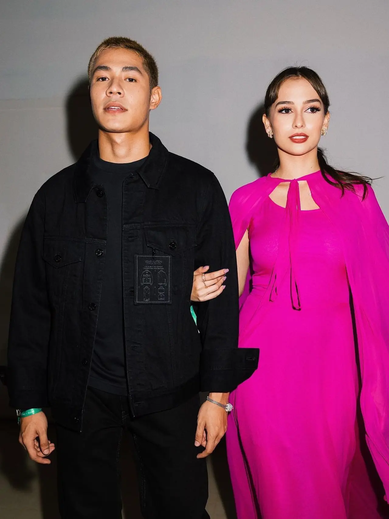 7 Potret Kedekatan Anna Jobling dan Meerqeen, Sering Disebut Pacaran ...