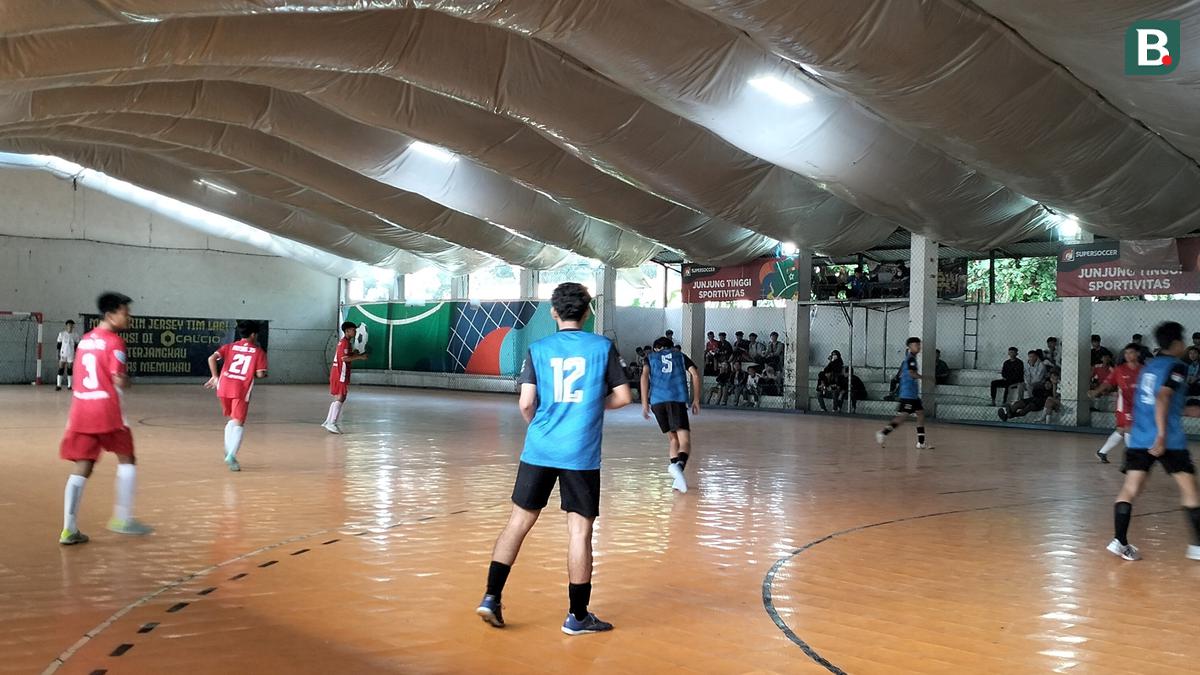 36 Tim Putra dan Putri Ikuti Bandung Futsal League U-17 2023 ...