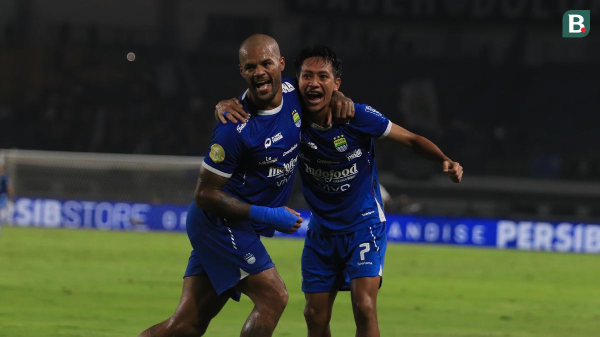 Persib Kembali ke Jalur Kemenangan di BRI Liga 1, Bojan Hodak: Momentum! - Indonesia Bola.com