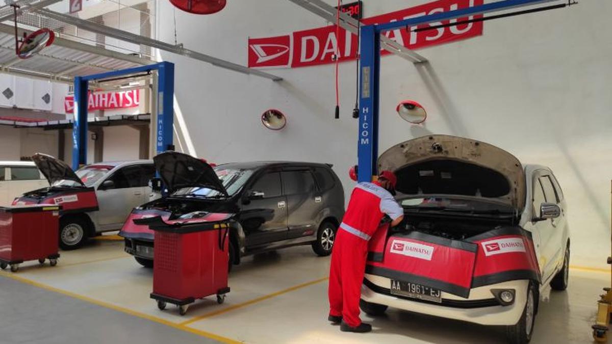 Ini Pentingnya Servis Pertama 1.000 Km Bagi Mobil Baru - Otomotif ...