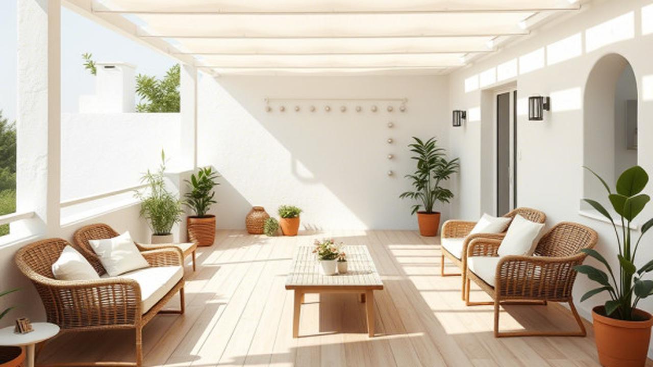 10 Inspirasi Teras Rumah Sederhana Tapi Elegan Minimalis, Modern dan ...