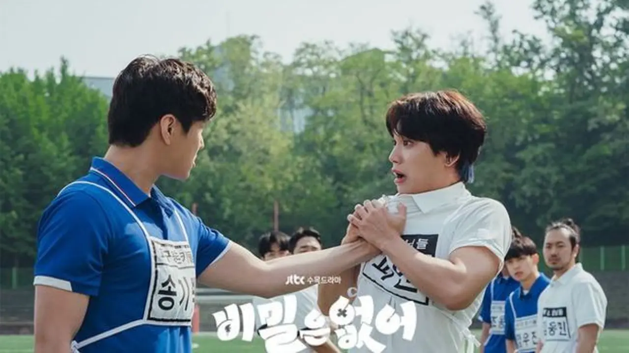 Sinopsis Frankly Speaking, Drakor Baru Go Kyung Pyo dan Kang Han Na - Regional Liputan6.com