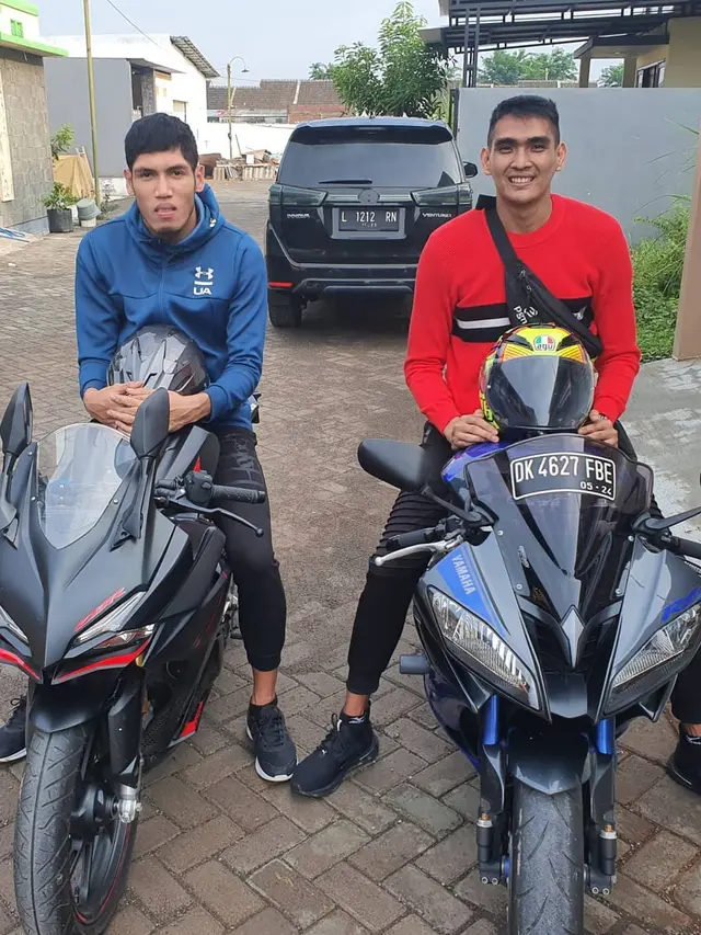 6 Potret Rivan Nurmulki, Atlet Voli Indonesia yang Main di Liga Jepang ...