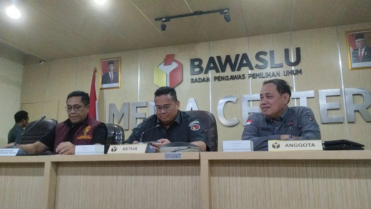 Bawaslu Ungkap Bentuk Pelanggaran Administrasi Hingga Tindak Pidana