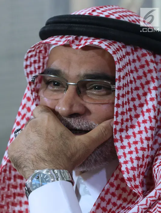 FOTO: Sambangi PP Muhammadiyah, Ini yang Dibahas Dubes Arab Saudi untuk ...