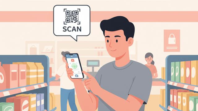 Cara Scan Barcode di HP Sendiri Tanpa Aplikasi Tambahan, Mudah dan Cepat