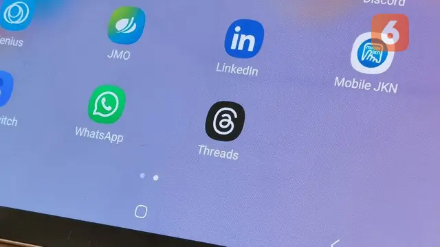 Meta Luncurkan Aplikasi Threads, Tembus 100 Juta Pengguna dalam 5 Hari ...
