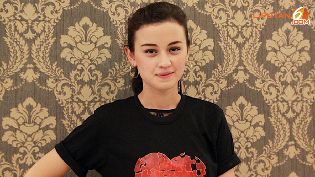 Keren, Kimberly Ryder Ingin Berkarier di Hollywood
