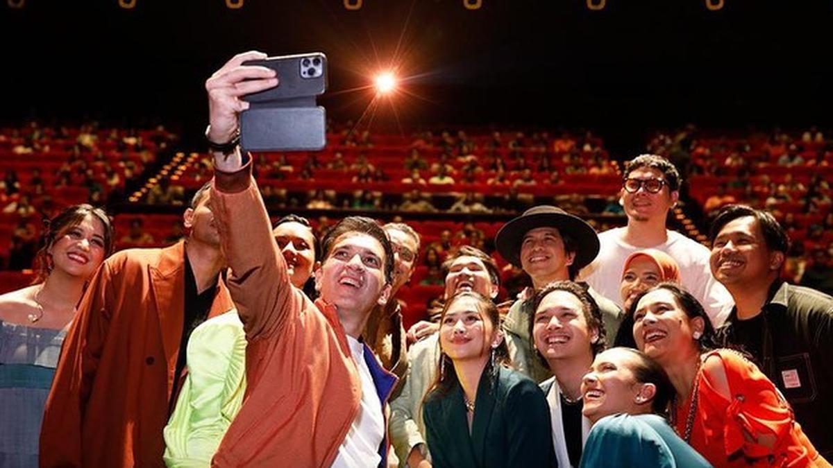 Bene Dion Rajagukguk Garap Film Ganjil Genap Dibintangi Oka Antara ...