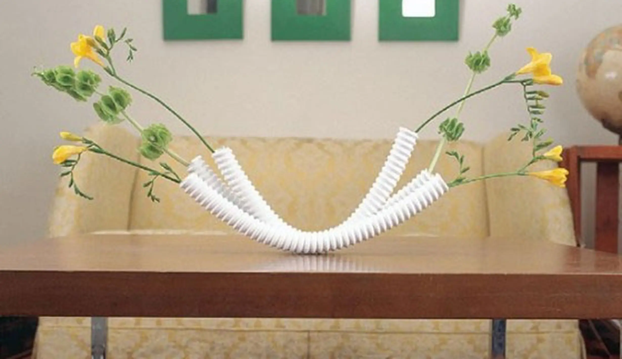 Vas Bunga Unik Nan Cantik - Photo Fimela.com