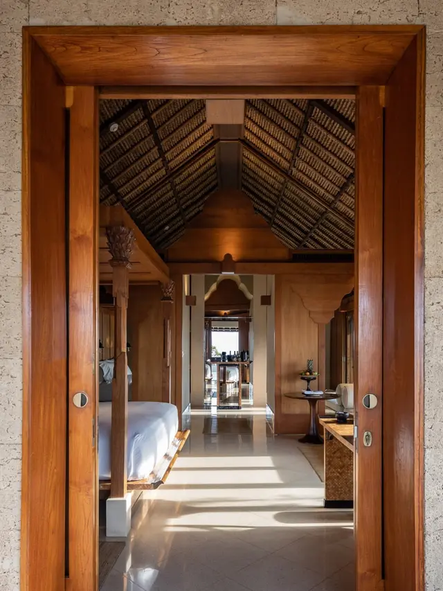 6 Potret Lokasi Pernikahan BCL dan Tiko Aryawardhana Hari Ini, Resor Mewah di Bali - Hot ...