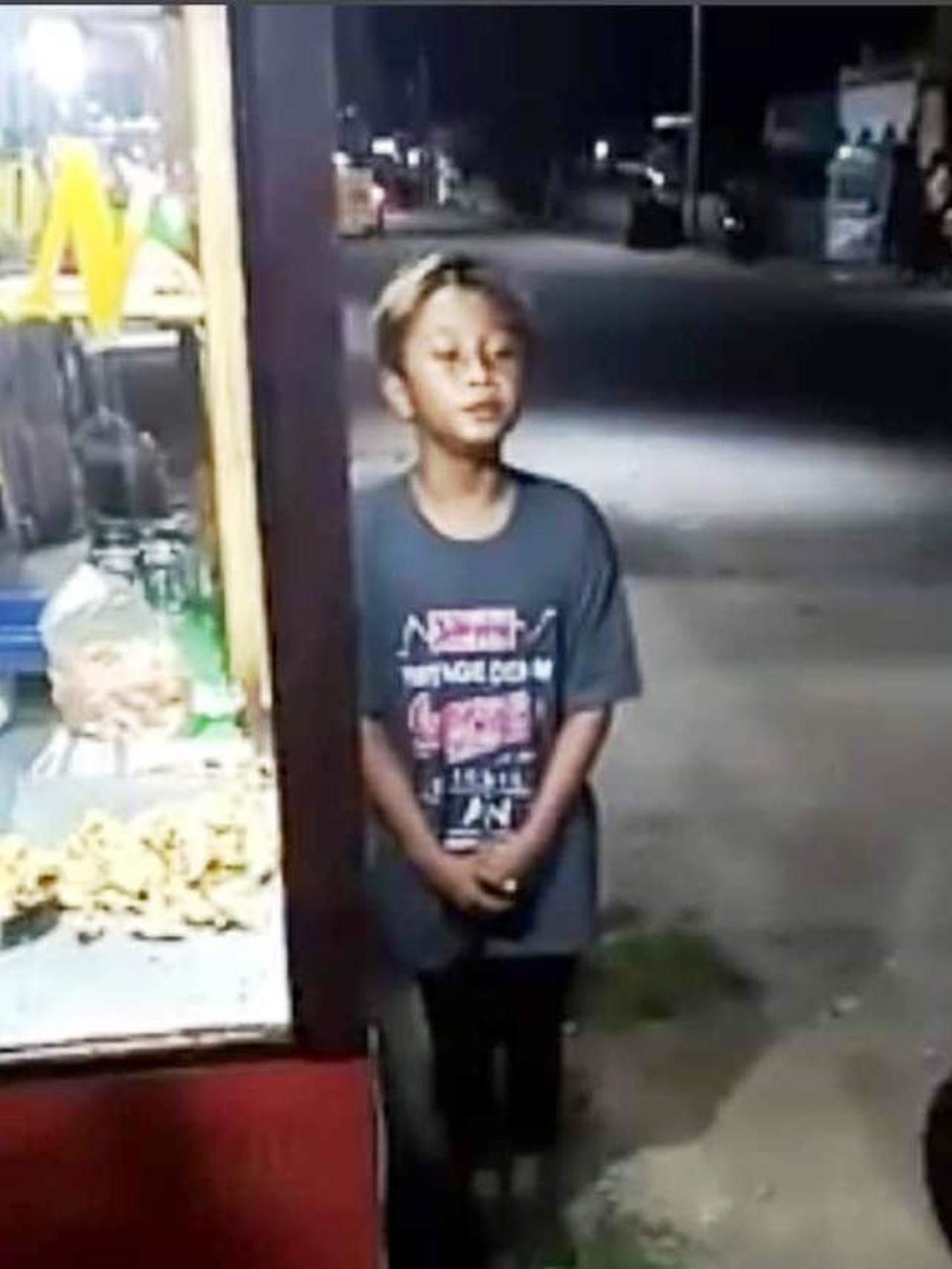 7 Transformasi Fajar Sad Boy Dari Kecil Hingga Kini Debut Main Film