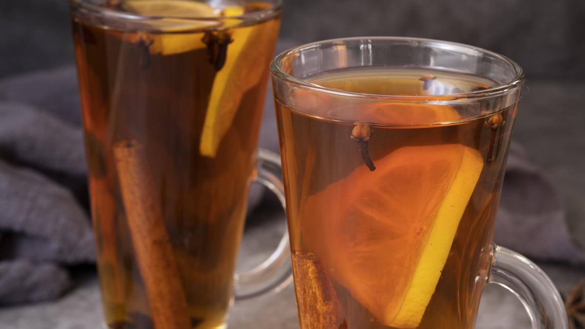 Resep Teh Lemon Kayu Manis Cengkeh untuk Turunkan Gula Darah