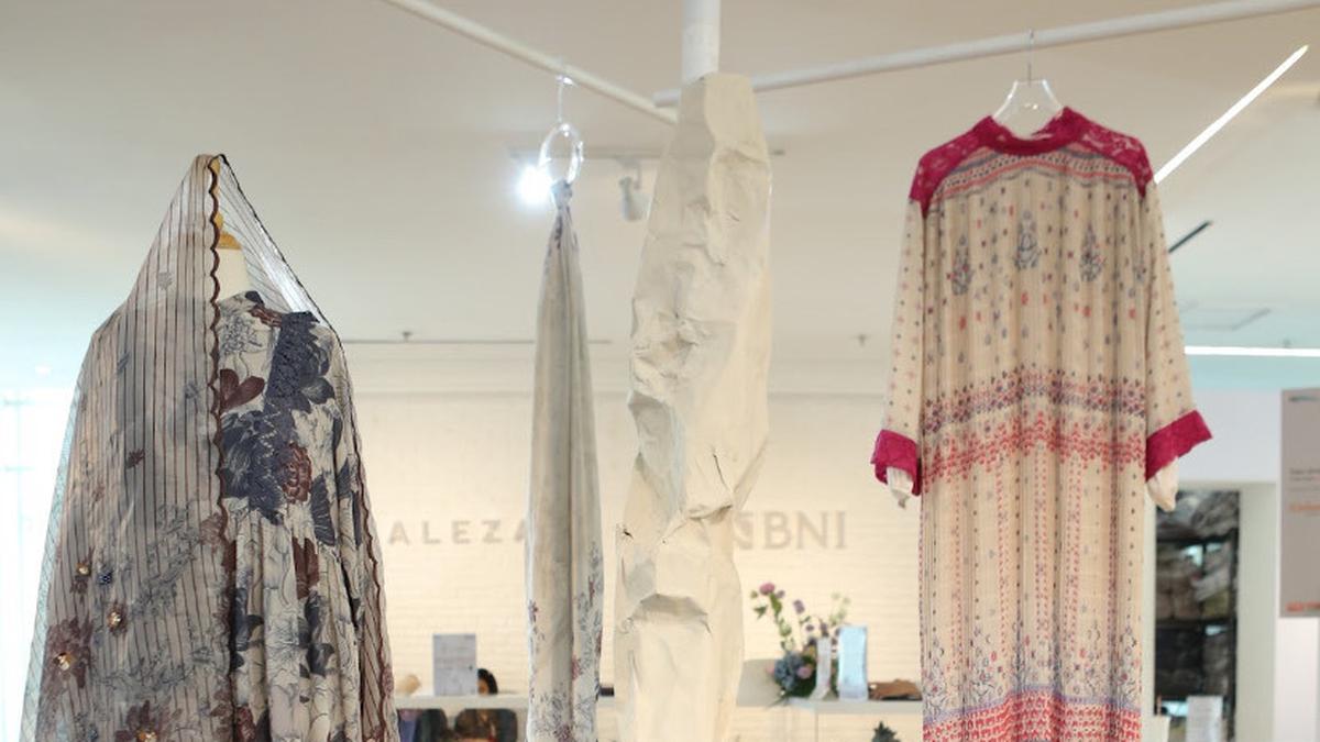 Koleksi Busana Ramadan Terlengkap dari Warna hingga Model dari Aleza ...