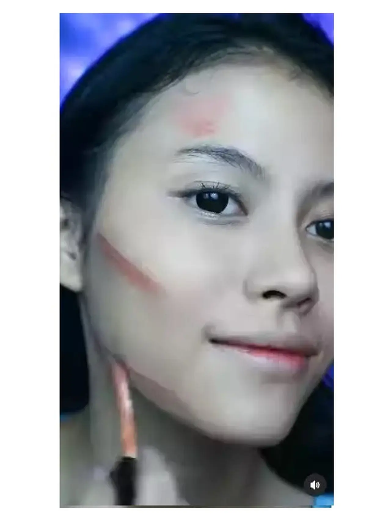6 Proses Makeup Cewek Jadi Lesti Kejora Ini Viral, Netizen: Sulit Dibedain