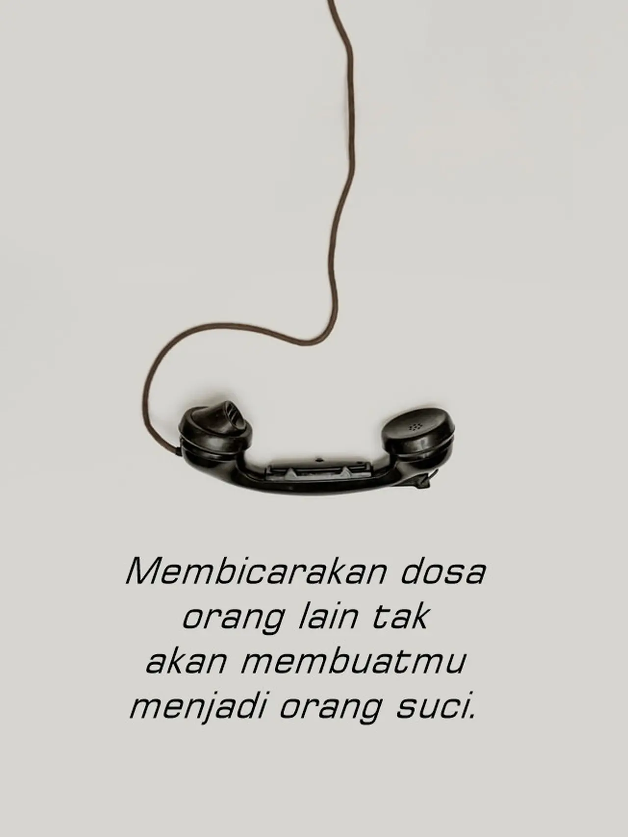 17 Gambar Kata-Kata Sindiran buat Teman, Bikin Dia Introspeksi - Hot Liputan6.com