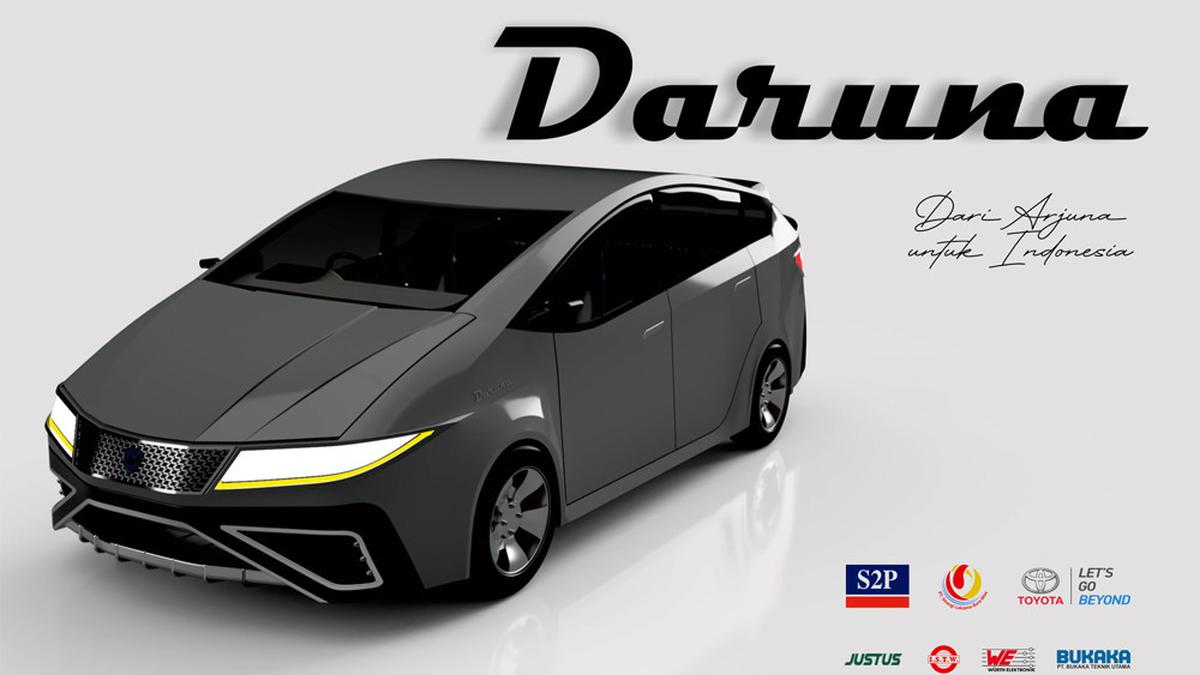 Mobil Listrik Karya UGM Siap Berkompetisi di Kancah Internasional