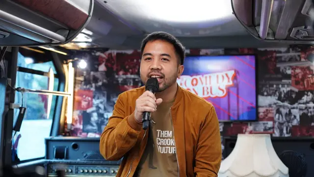 Majelis Lucu Indonesia Gelar Tour Standup Comedy Show Lo Semua Sama Aja - ShowBiz Liputan6.com