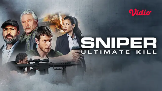 Sinopsis dan Fakta Menarik Film Sniper: Ultimate Kill yang Tayang di ...