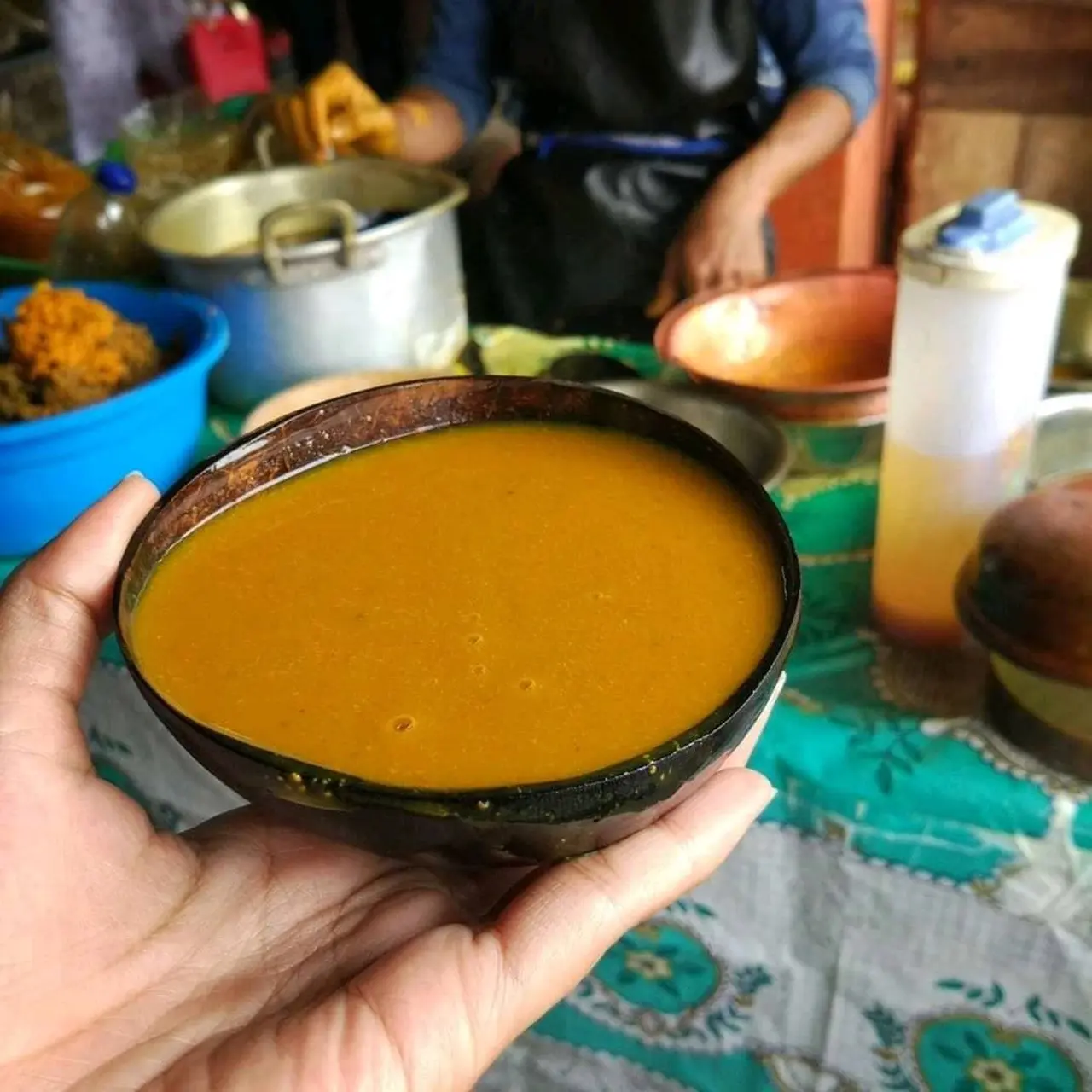 Mengenal Jamu dan Tanaman Obat di Kampoeng Djamoe Organik - Lifestyle ...