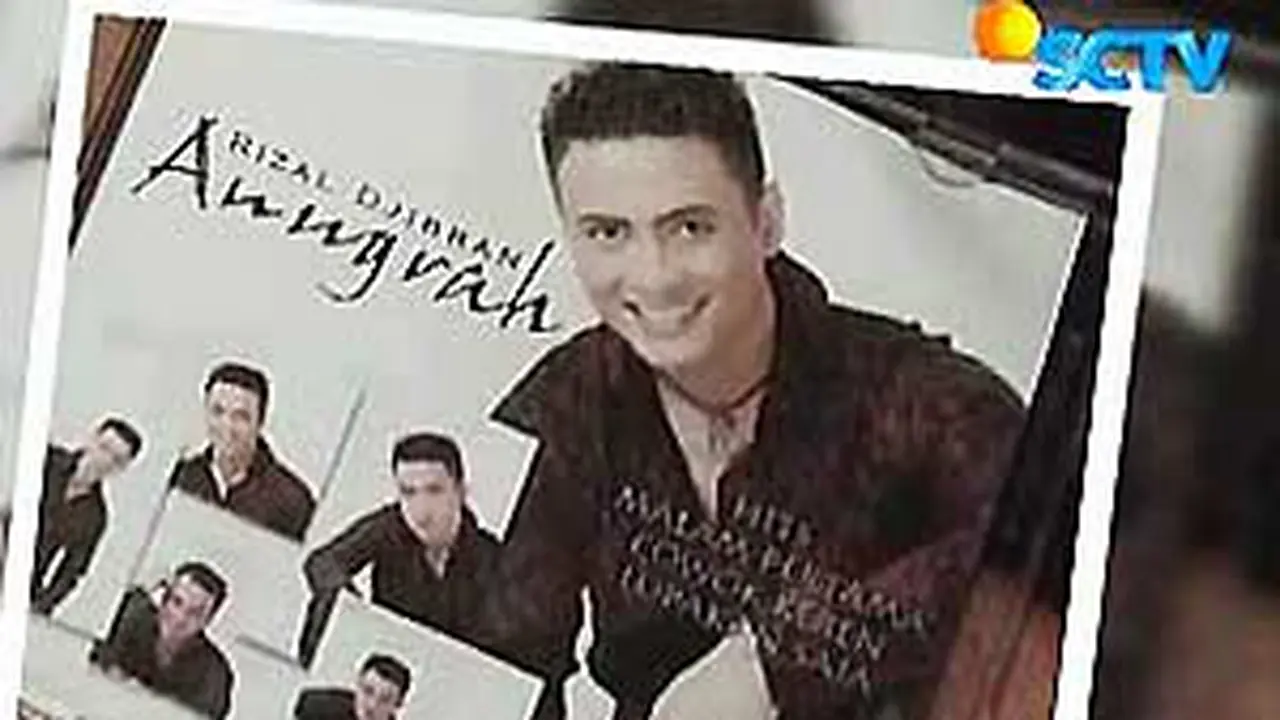 Rizal Gibran Bakal Rilis Album - ShowBiz Liputan6.com