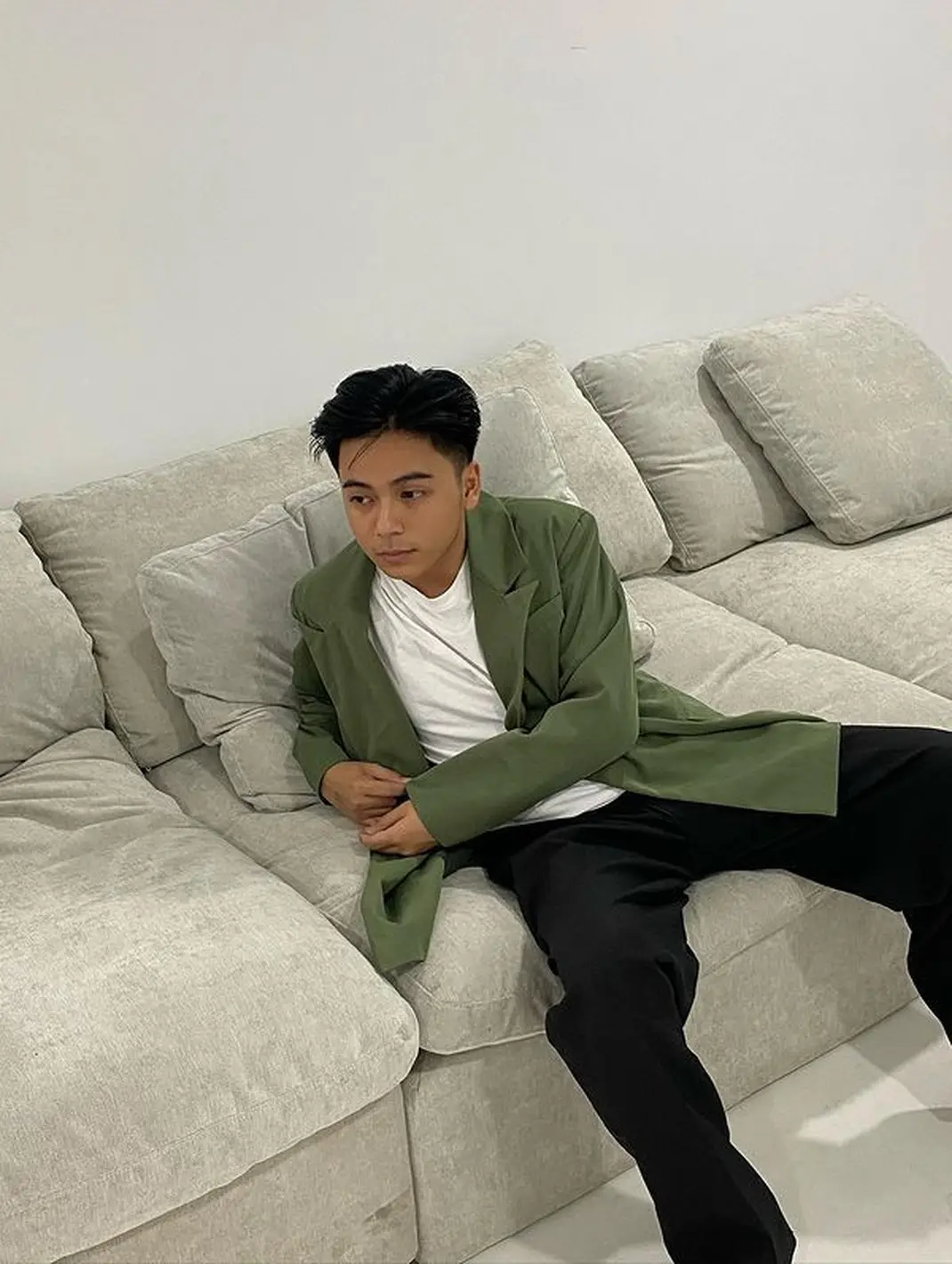 Potret Terbaru Brandon De Angelo, Jebolan IMB yang Makin Kece dan Bikin ...