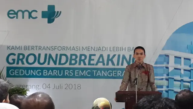 Diambil Alih EMTEK, Rumah Sakit Usada Insani Bertransformasi Jadi EMC ...