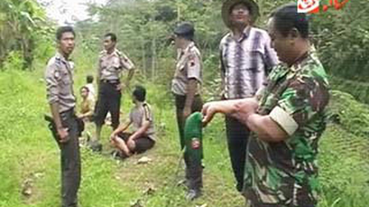 Macan Berkeliaran, Warga Dusun Gandri Resah - News Liputan6.com