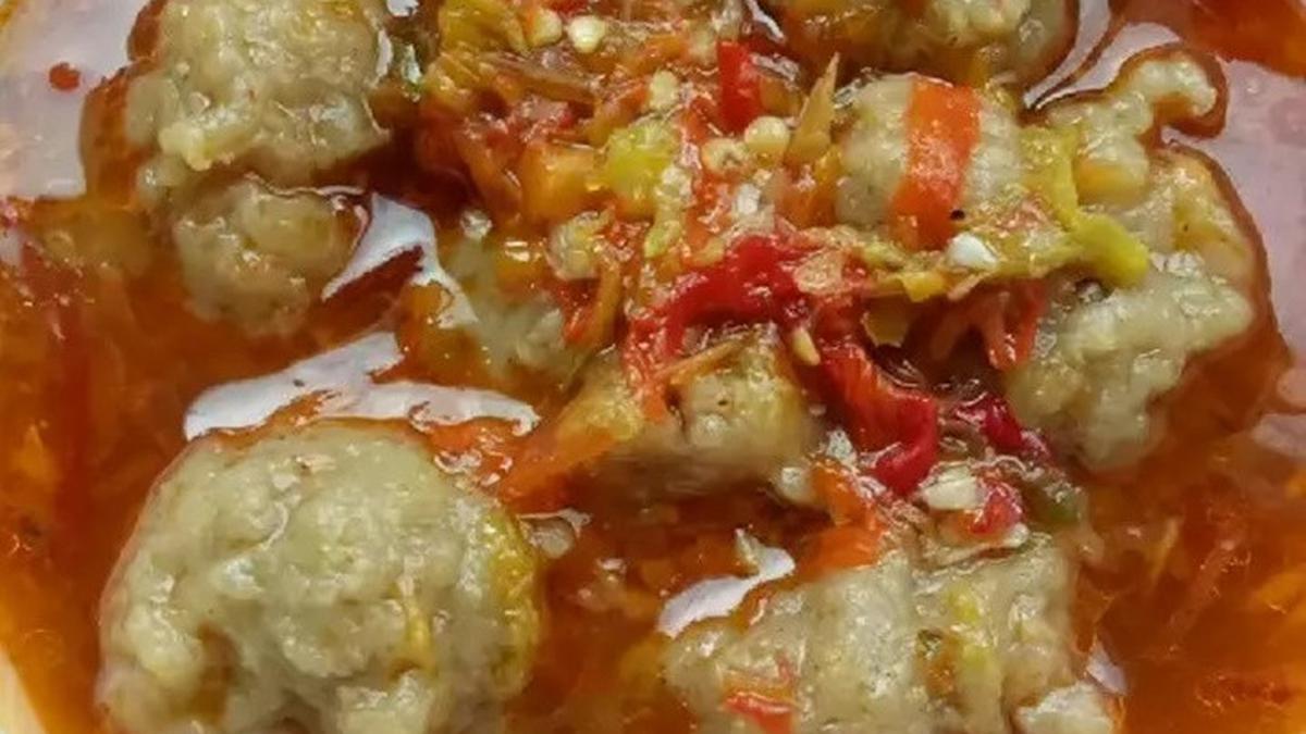 3 Resep Pentol Kuah, Versi Pedas sampai Ekonomis