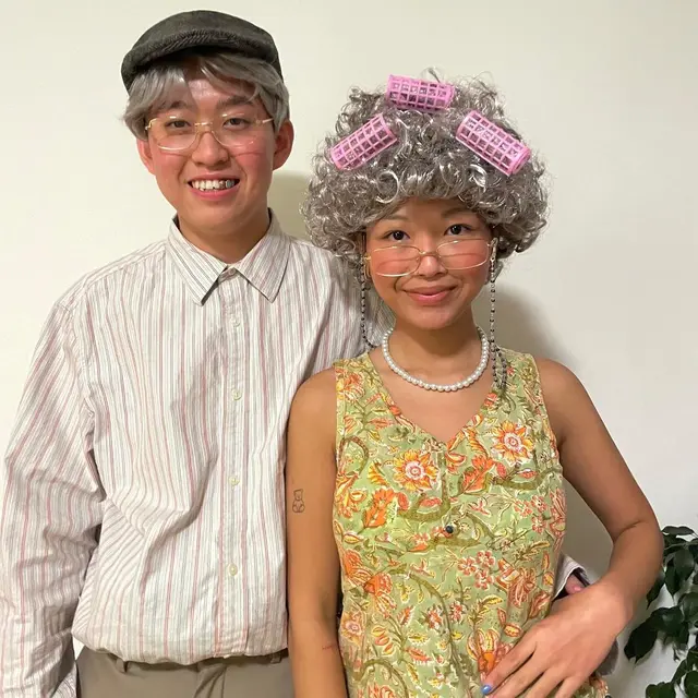 6 Gaya Kece Vanntey Heng yang Kekinian Banget, Pacar Rich Brian - Hot ...