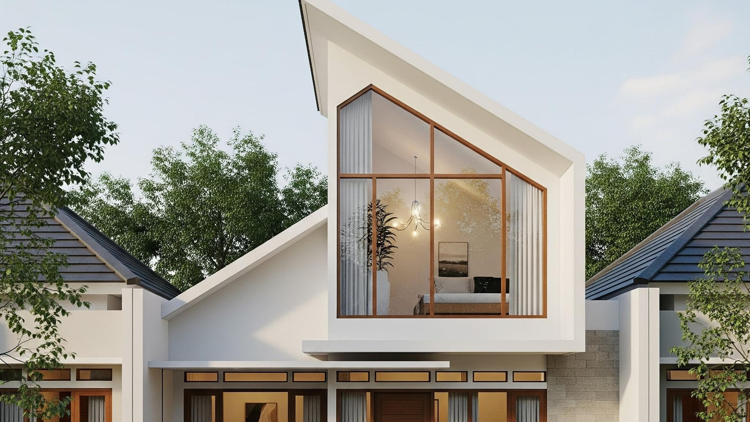 Estimasi Biaya Bangun Rumah Type 36 untuk Berbagai Spesifikasi ...