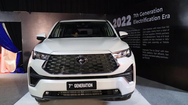 Harga Terbaru Toyota Innova Zenix Juni 2025, Daftar Lengkap Semua ...