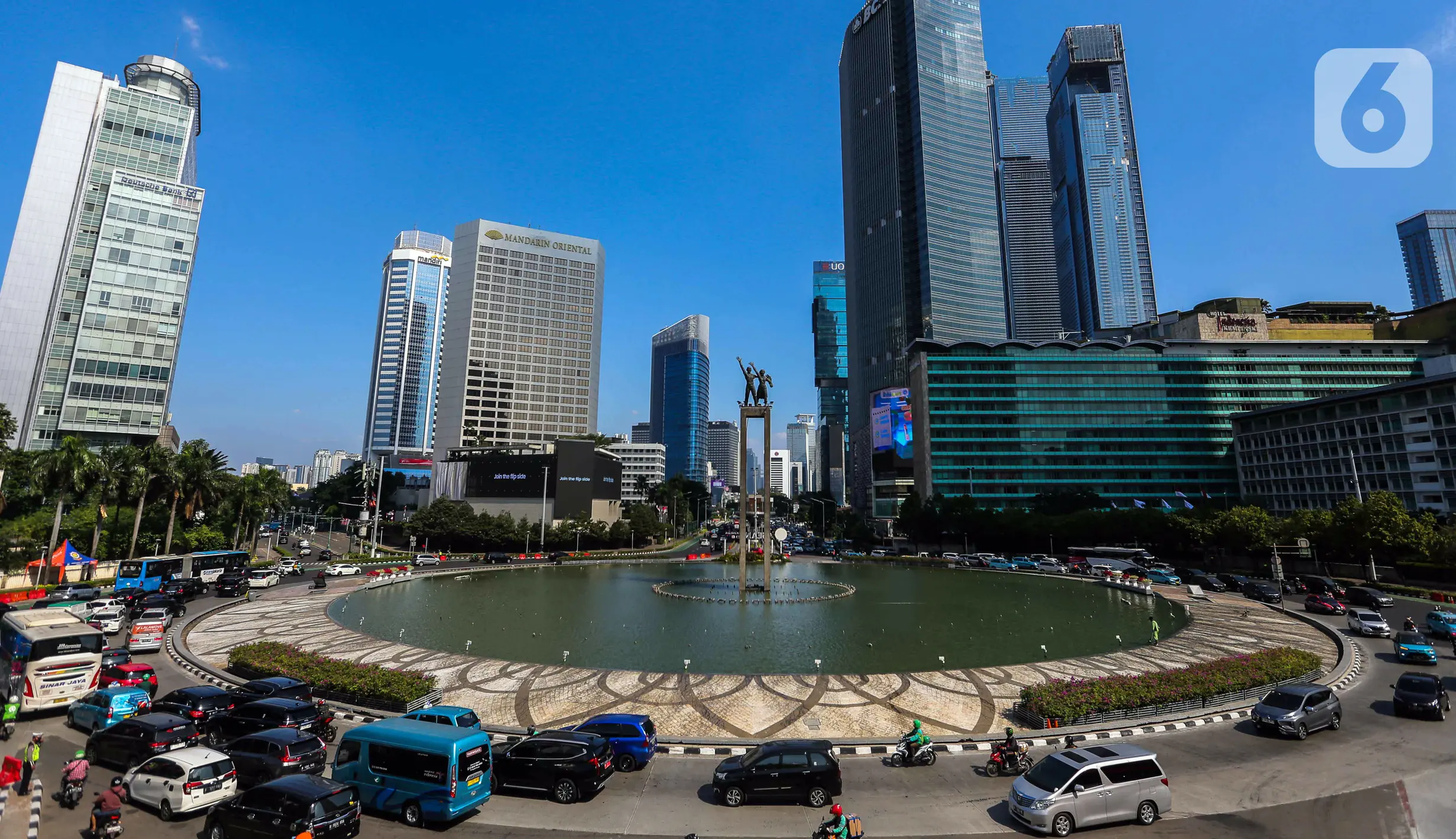 Jakarta Bersiap Hadapi Puncak El Nino Agustus hingga September - Foto ...