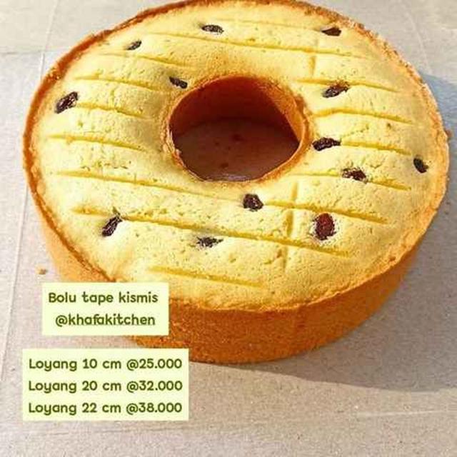 Rekomendasi Cake di Yogyakarta yang Bisa Temani Momen Quality Time ...
