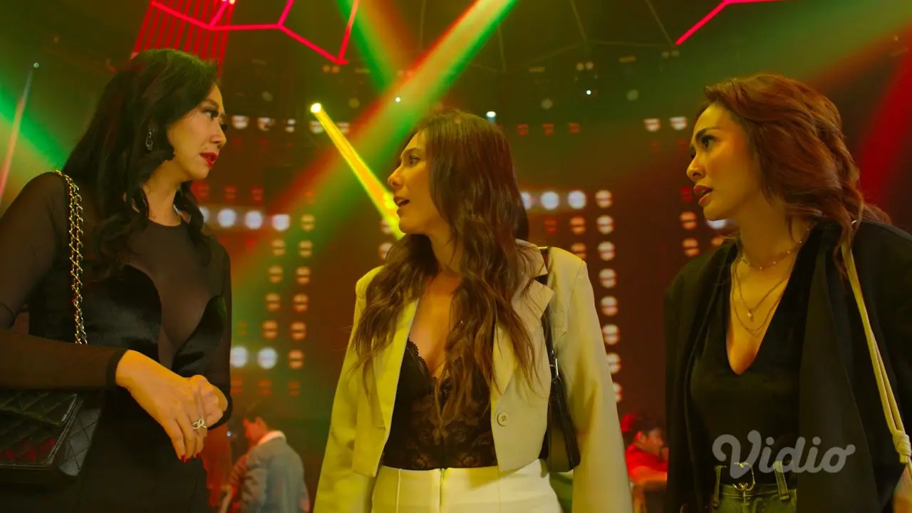 Mama-Mama Pengejar Cinta: Original Series Terbaru Vidio Berkisah soal Perjalanan Emosional Tiga ...