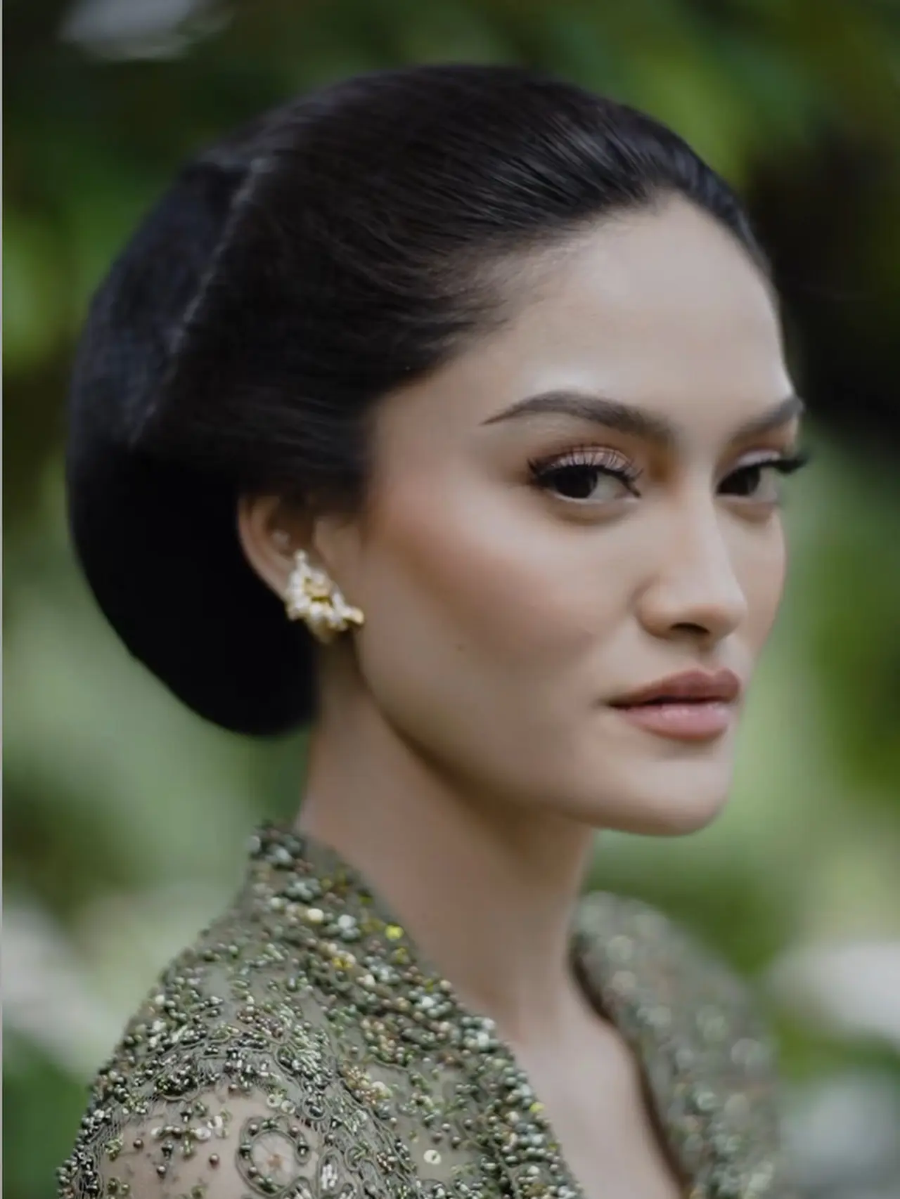 6 Potret Tengku Natasya Adnan Putri Enny Beatrice Jelang Pernikahan dengan Pangeran Malaysia ...