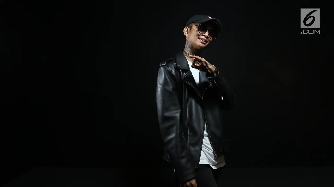 Lama Jadi Rapper, Young Lex Enggan Nyanyikan Lagu Orang - ShowBiz ...