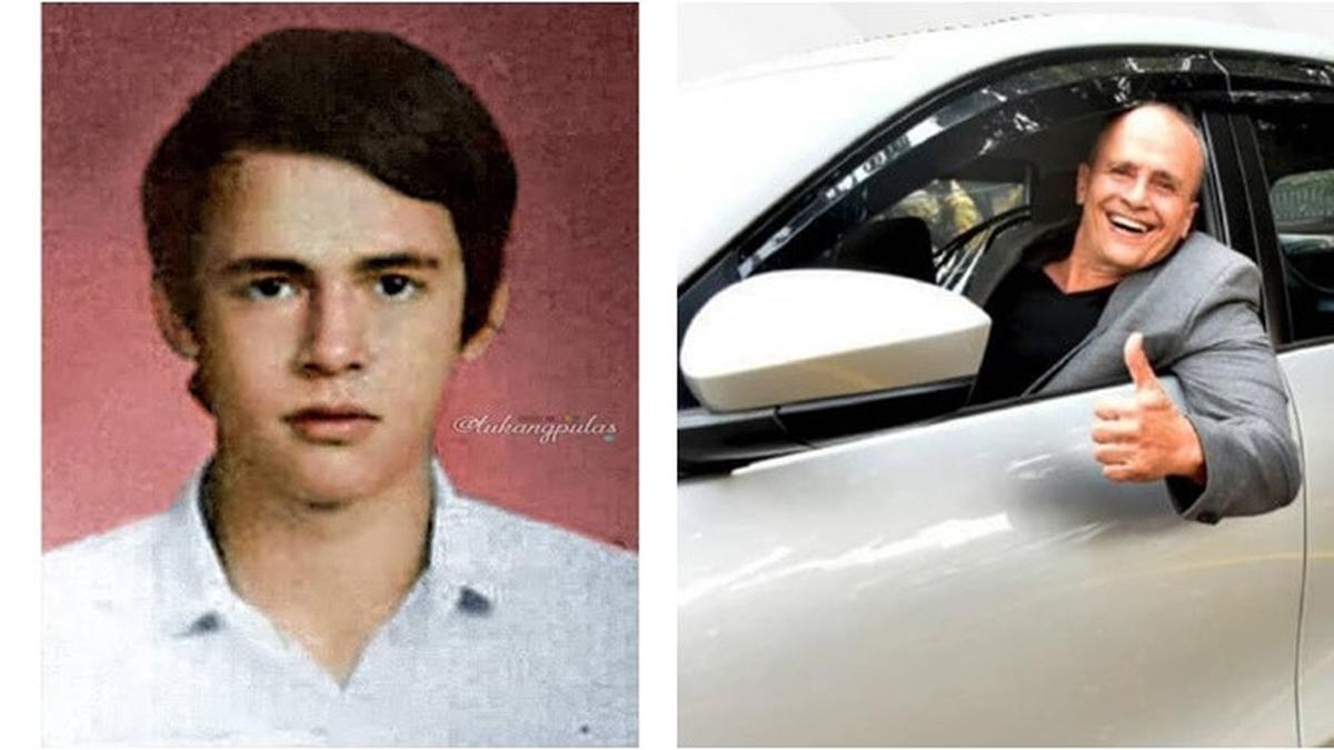 Genap 66 Tahun, Ini 6 Potret Transformasi Barry Prima yang Masih Aktif Berkarya - Hot Liputan6.com