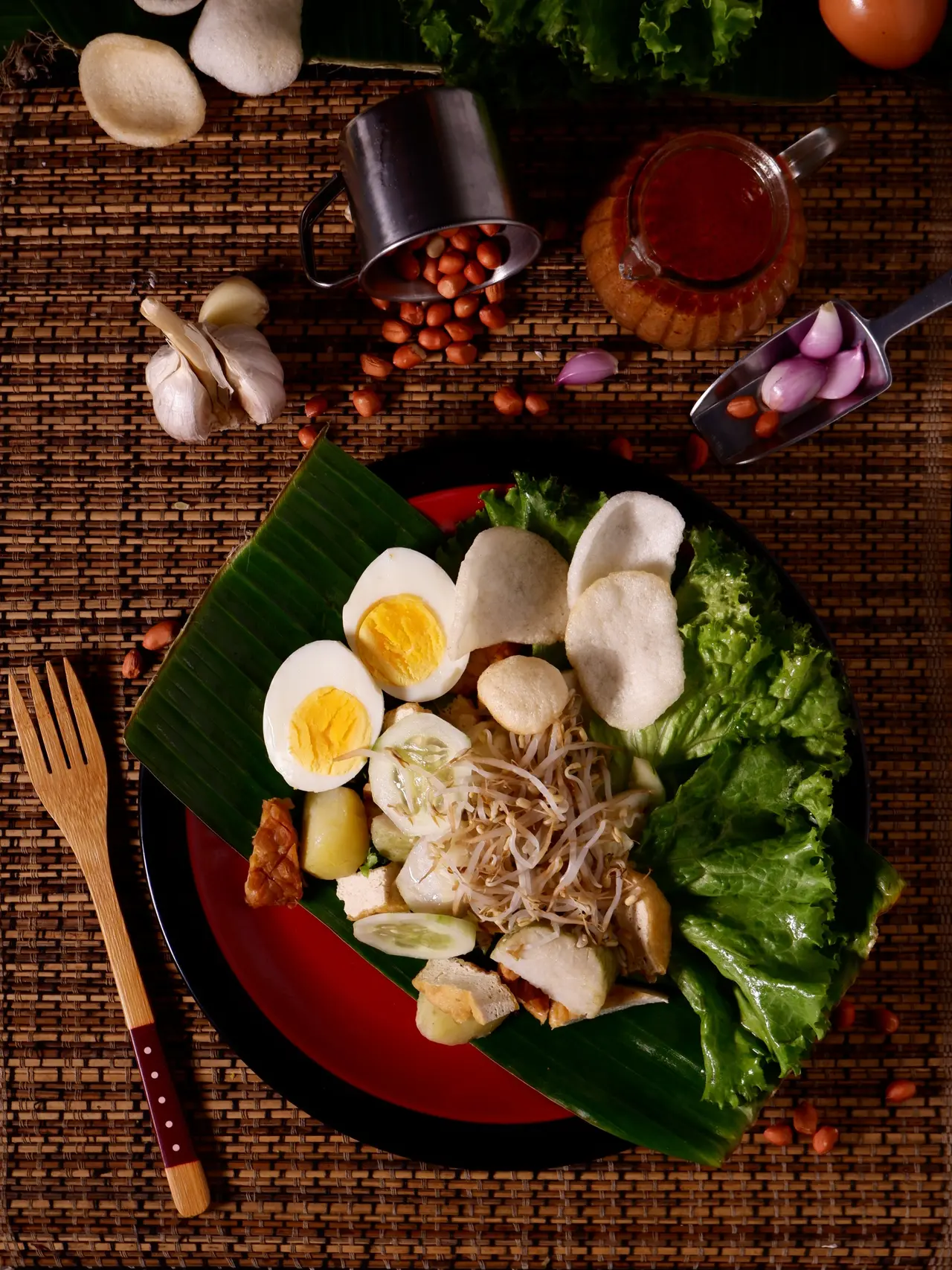 5 Cara Membuat Gado-Gado Khas Nusantara yang Enak dan Mudah ...